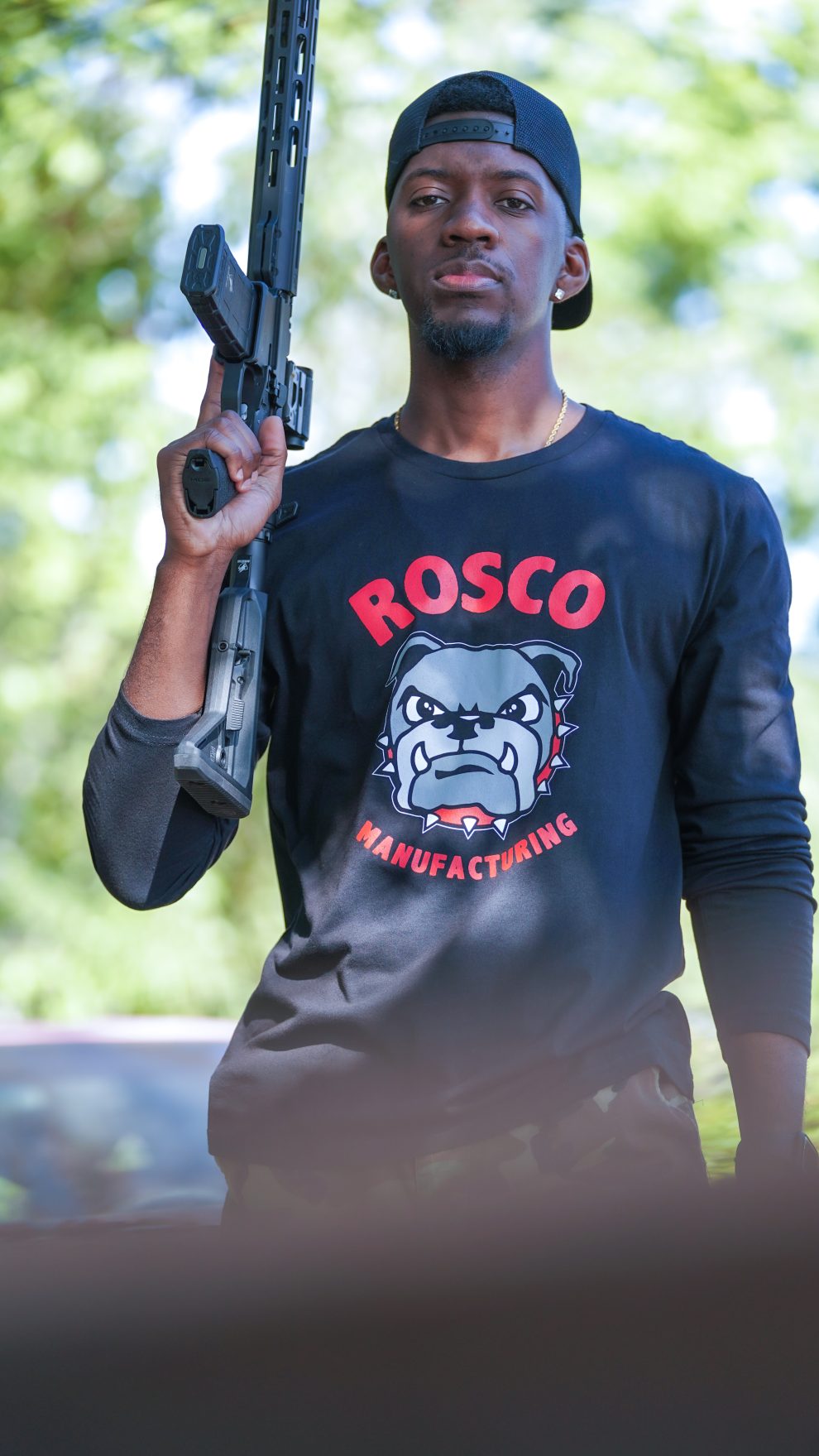Rosco Manufacturing Long Sleeve Shirt | Rosco Manufacturing
