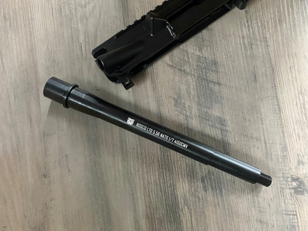 Limited Barrels | Rosco Manufacturing