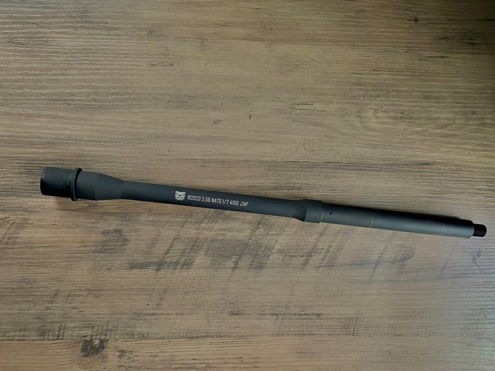 Limited Barrels | Rosco Manufacturing