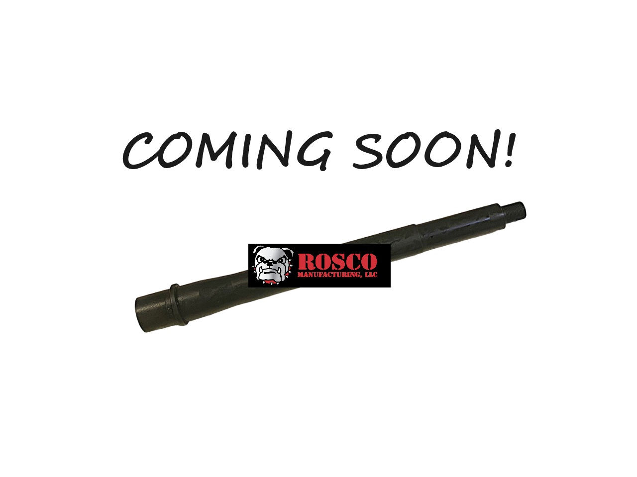 Limited Barrels | Rosco Manufacturing